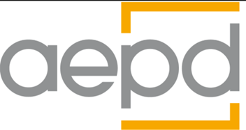 LOGO AEDP- Somos Iberoamérica / Somos Ibero-América